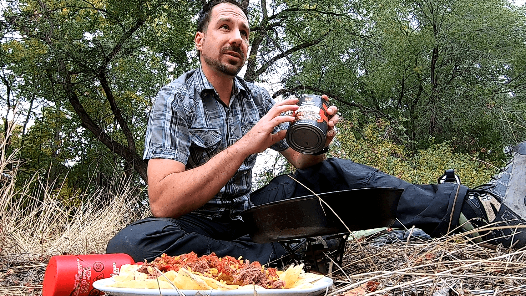 The Good Prepper Canned Beef